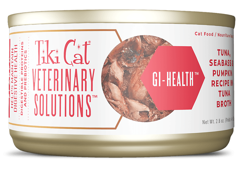 Tiki Cat Veterinary Solutions
